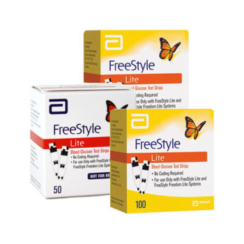 FreeStyle Lite – Northeast Medical Exchange
