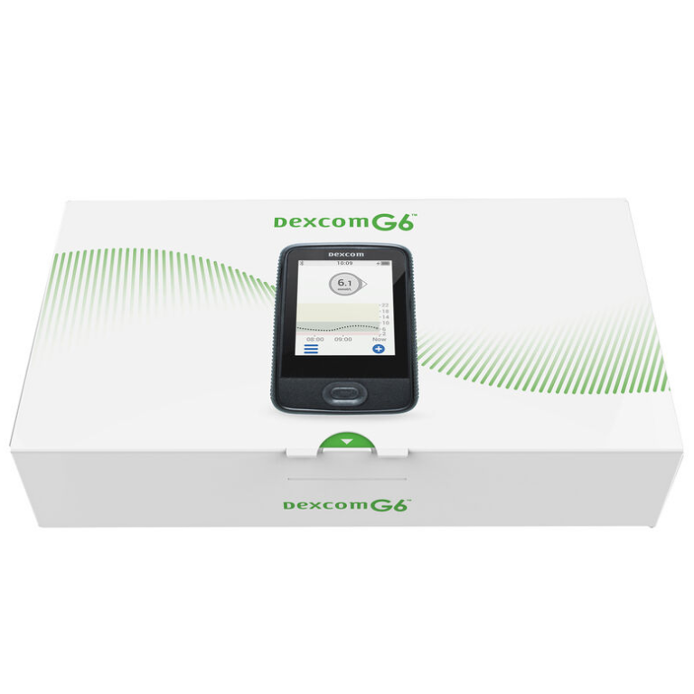 Dexcom G6 Sensor 3/Pack(DME) – Northeast Medical Exchange